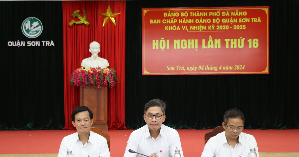 Quý 1, quận Sơn Trà thu ngân sách đạt 103% so với cùng kỳ năm 2023