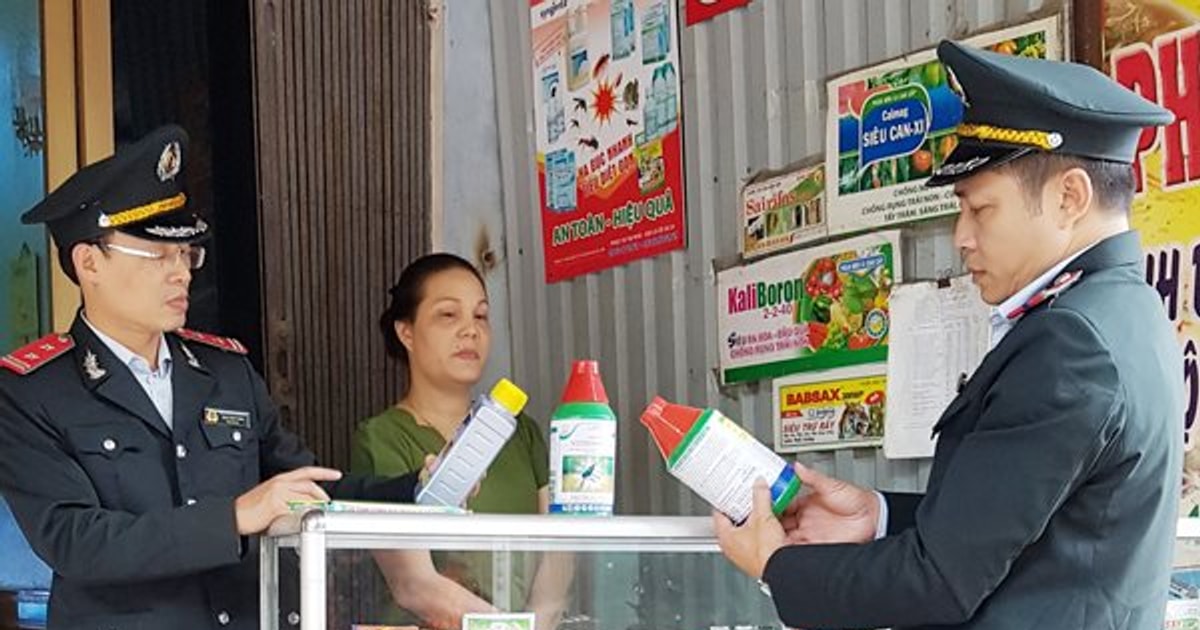 Ban hành quy định mới về Thanh tra Bộ NN&PTNT