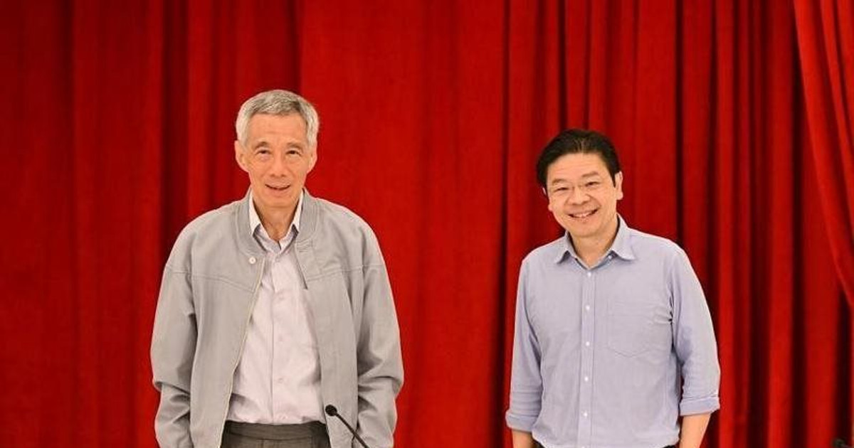Chân dung tân Thủ tướng Singapore Lawrence Wong