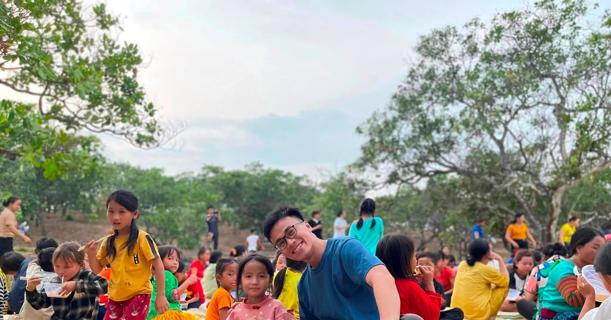 Lê Quang Long - thế giới luôn không đủ