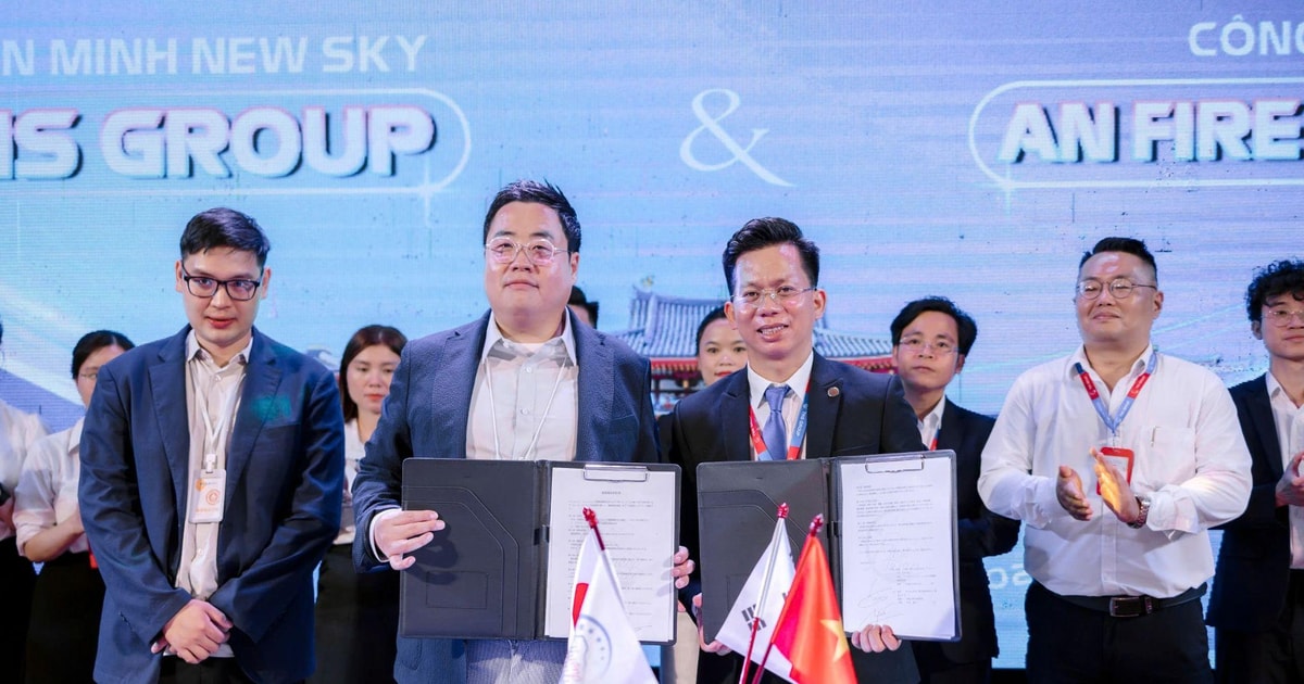 TNS Group: Đồng hành cùng bạn đến ngôi trường mơ ước tại Hàn Quốc