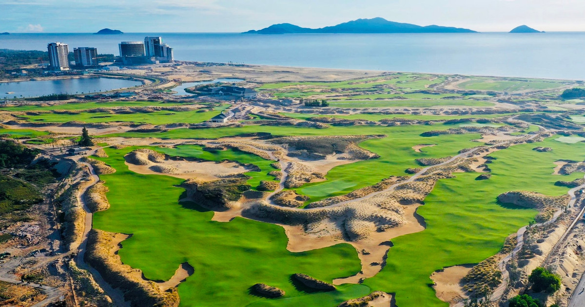 Hoiana, a world's leading fully integrated resort 2024