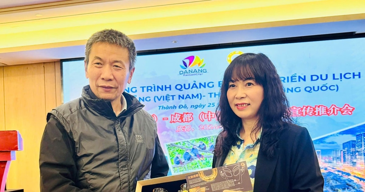 Da Nang promotes tourism in China's Chengdu