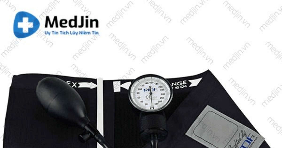 Medjin - Nhà cung cấp thiết bị y tế hàng đầu