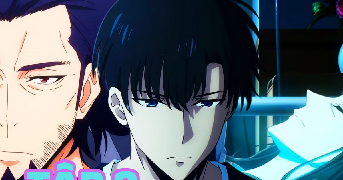 Solo Leveling phần 2 tập 9: Cái kết cho thợ săn Nhật Bản