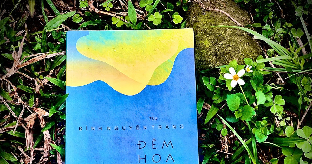 Sắc hoa của tấm lòng