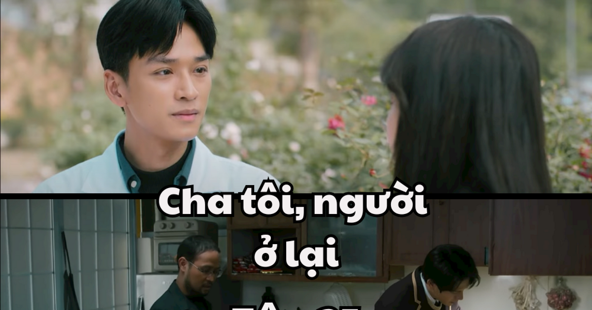 Cha Tôi, Người Ở Lại tập 25: Cô Tuệ Minh có ý với bố Chính, Việt lộ bí mật