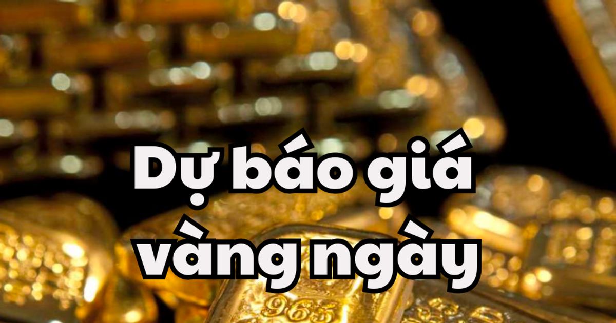 Tin tức, dự báo giá vàng hôm nay 26/4/2025 giá vàng trong nước và thế ...