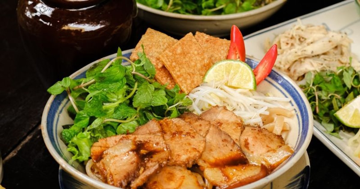 Khám phá tinh hoa ẩm thực Hội An tại Anabas Restaurant – nơi hội tụ của ...