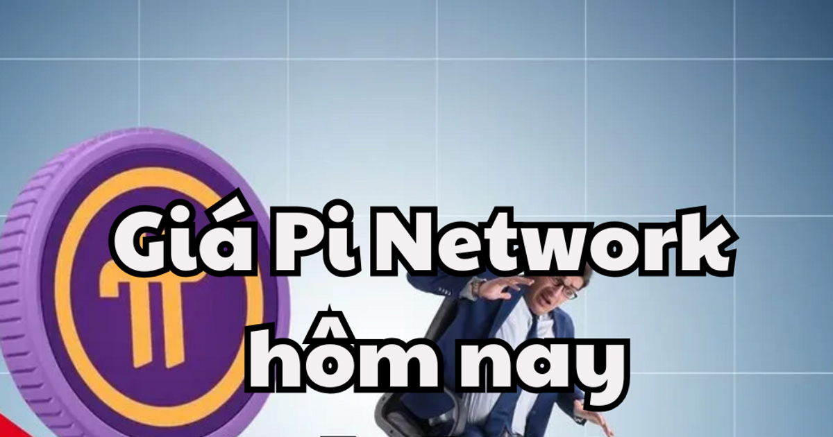 Giá Pi Network hôm nay 27/5/2025: Giá pi giảm hơn 4%