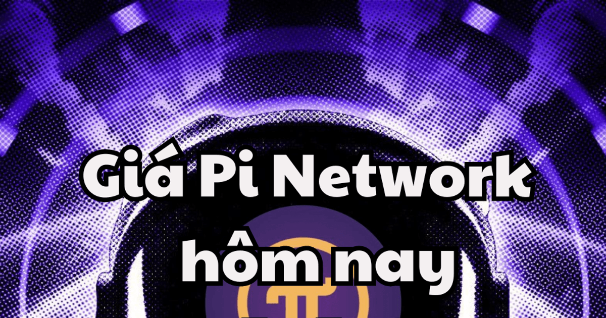 Giá Pi Network hôm nay 30/5/2025: EMA ngắn hạn nằm dưới EMA dài hạn