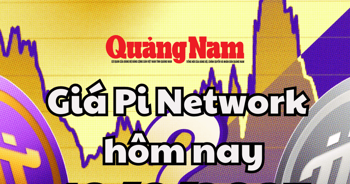 Giá Pi Network hôm nay 19/6/2025: Chờ quyết định từ Fed