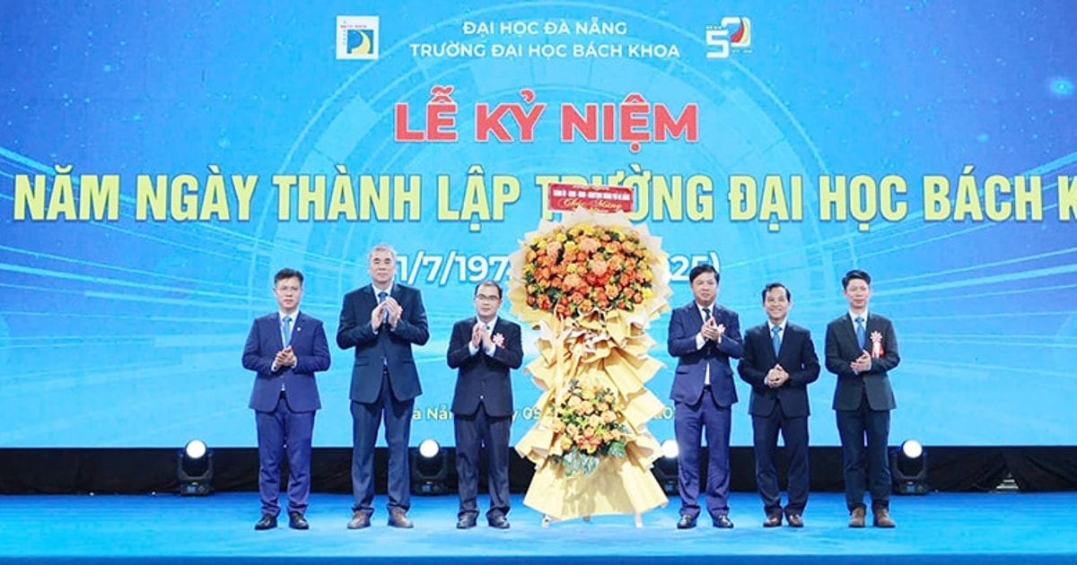 Da Nang University of Science and Technology: A leading education and ...