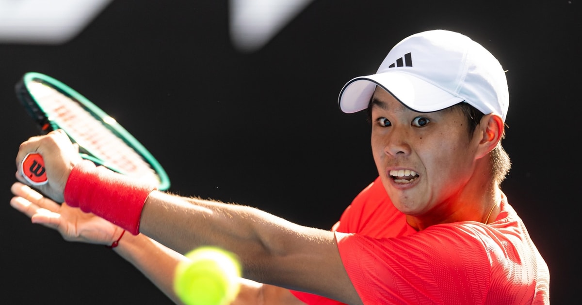 Learner Tien dừng bước tại Washington Open 2025, đánh bại Rublev chưa đủ