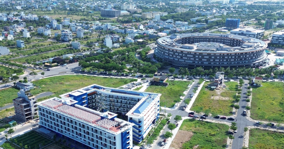 Hy Vong (Hope) School inaugurates new campus in Da Nang