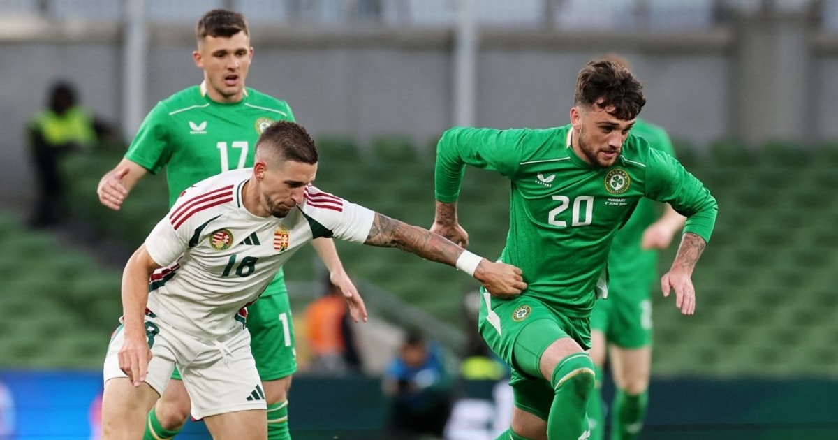 Nhận định trận đấu Ireland vs Hungary: Niềm vui cho chủ nhà hay cuộc ...