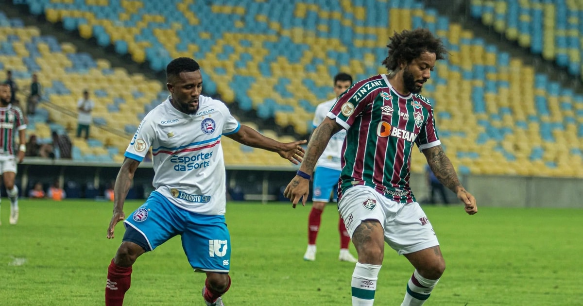 Nhận định trận đấu Fluminense vs Bahia: Cuộc chiến lật ngược thế cờ hay ...