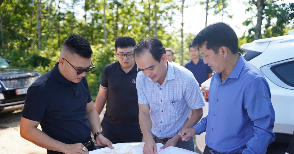 Xã Hiệp Đức sắp có nhà máy viên nén công suất 100.000 tấn/năm