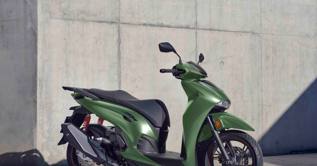 Giá xe SH mới nhất tháng 9/2025: "Nàng thơ" của Honda và "cú sốc" giá ...