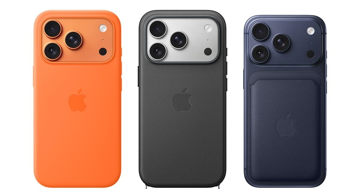 Bảng màu iPhone 17 Pro Max tại CellphoneS