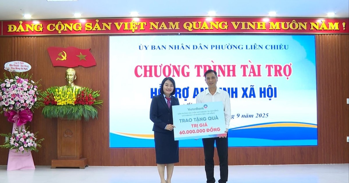 Phường Liên Chiểu huy động nguồn lực thực hiện an sinh xã hội