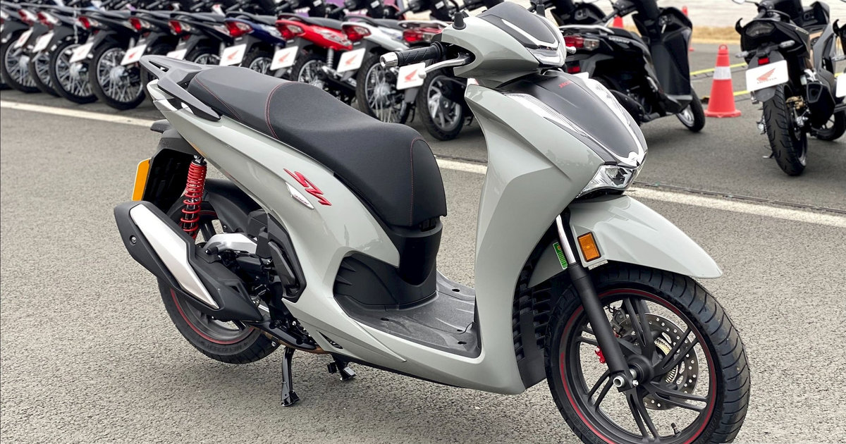 Giá xe SH mới nhất tháng 10/2025: SH 160i và SH 350i 'xuyên thủng' giá ...