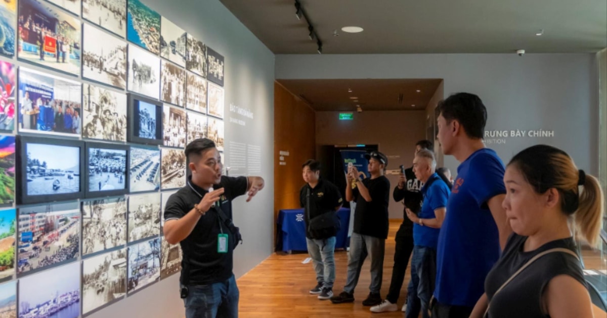 Digitizing museums in Da Nang for elevating visitor experience