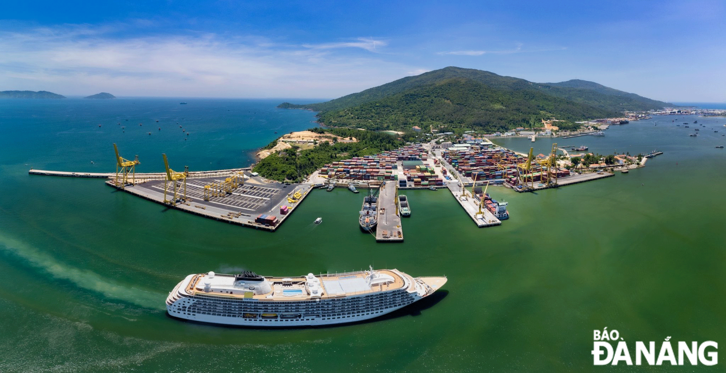 Da Nang prioritized for major logistics hub development in Vietnam