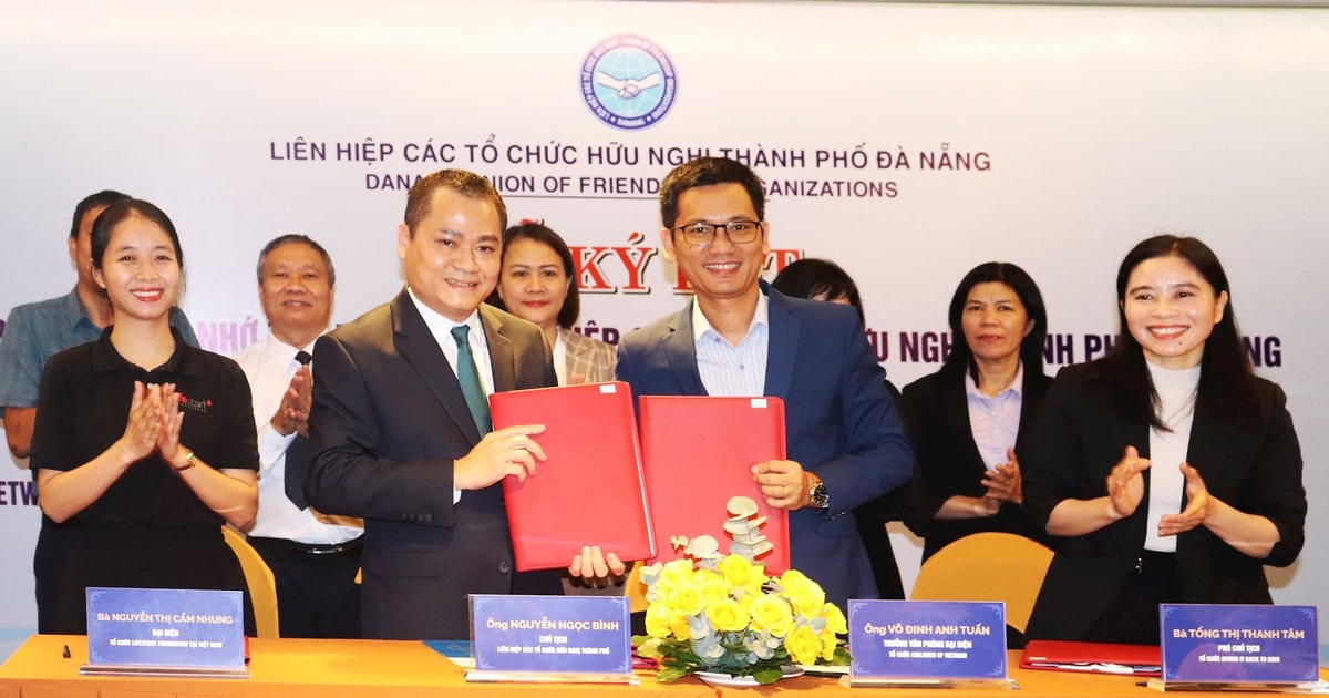 Three NGOs pledge VND 62.5 billion VND to support social welfare ...