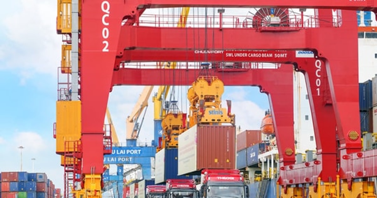 Vietnam Logistics Forum 2025 set to open in Da Nang on Nov. 28 and 29