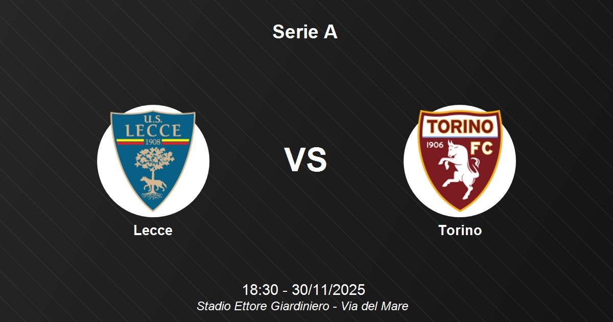 Nhận định Lecce vs Torino - Serie A: Thế trận kín kẽ