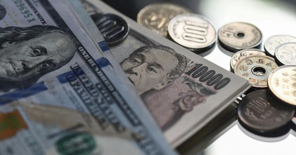 Tỷ giá Yên Nhật hôm nay 5/12/2025: Tăng nhẹ trên thị trường quốc tế