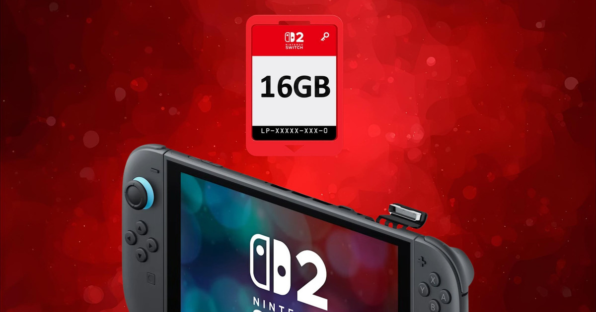 Băng game Nintendo Switch 2: Giải pháp mới cho bài toán chi phí