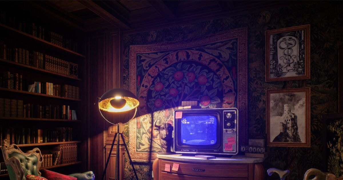 12, Memory Lane: Game giải đố miễn phí nhận 'mưa lời khen' trên Steam