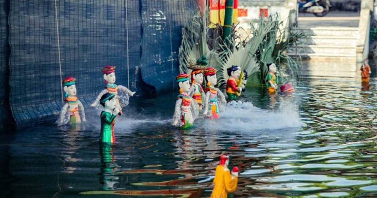 Vietnam’s pho and water puppetry to be proposed for UNESCO intangible ...