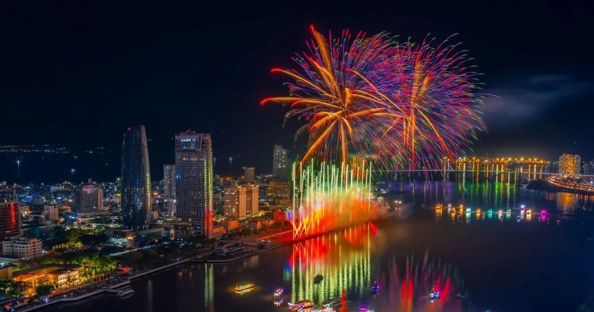 Da Nang International Fireworks Festival 2026 to take place from May 30 ...