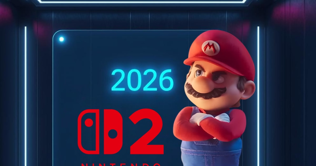 Nintendo Switch 2 năm 2026: Vì sao chuyên gia lo ngại thiếu vắng 'bom ...