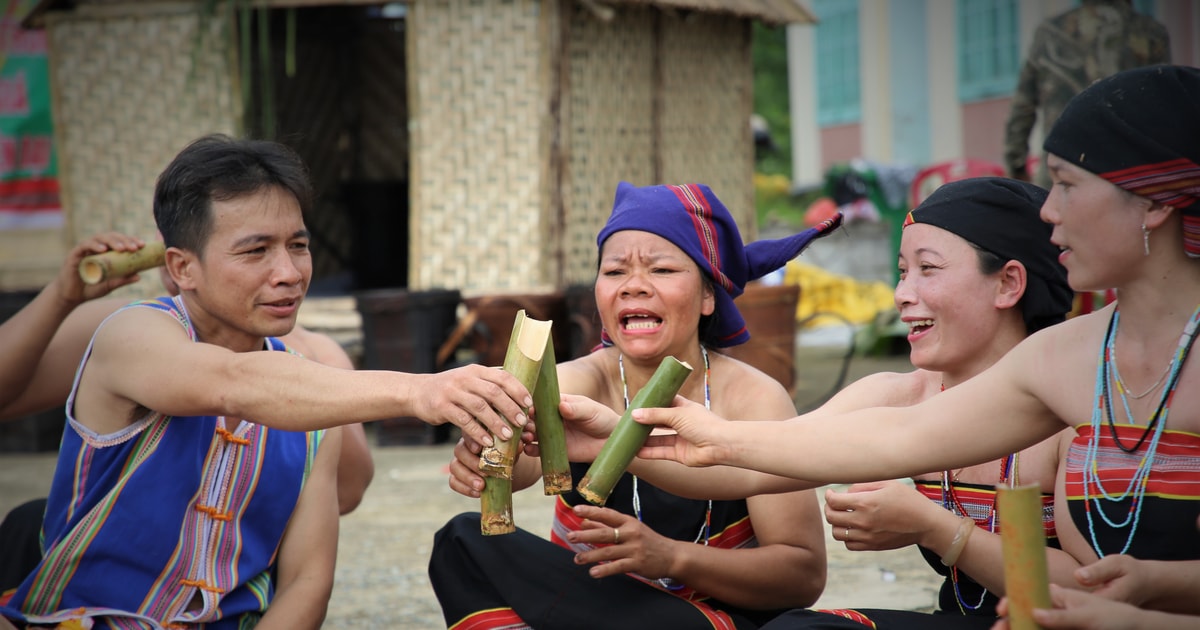 Nhâm nhi một chén… “rượu trời”