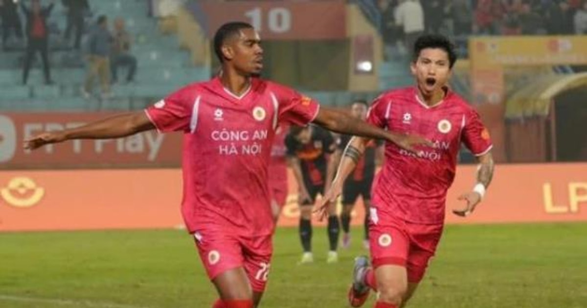 V.League 2025/26: Alan Grafite độc chiếm ngôi đầu, các chân sút nội ...