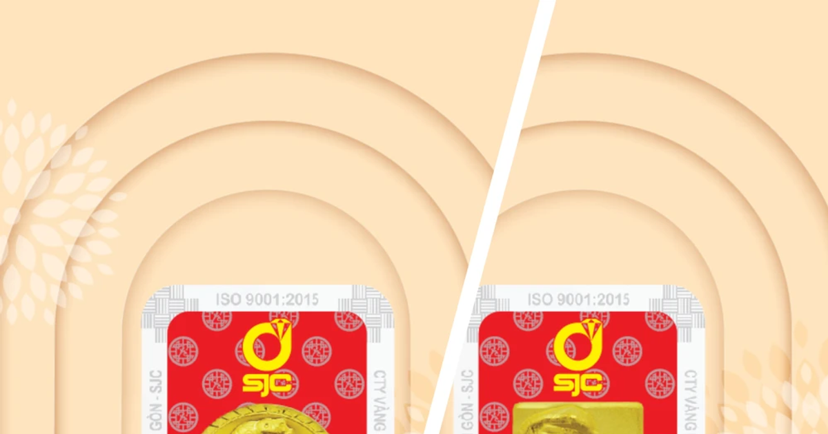Giá vàng hôm nay 26/2/2026 ngày Vía Thần Tài