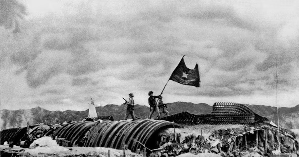 Chiến thắng Điện Biên Phủ - "Thiên sử vàng" và giá trị thời đại