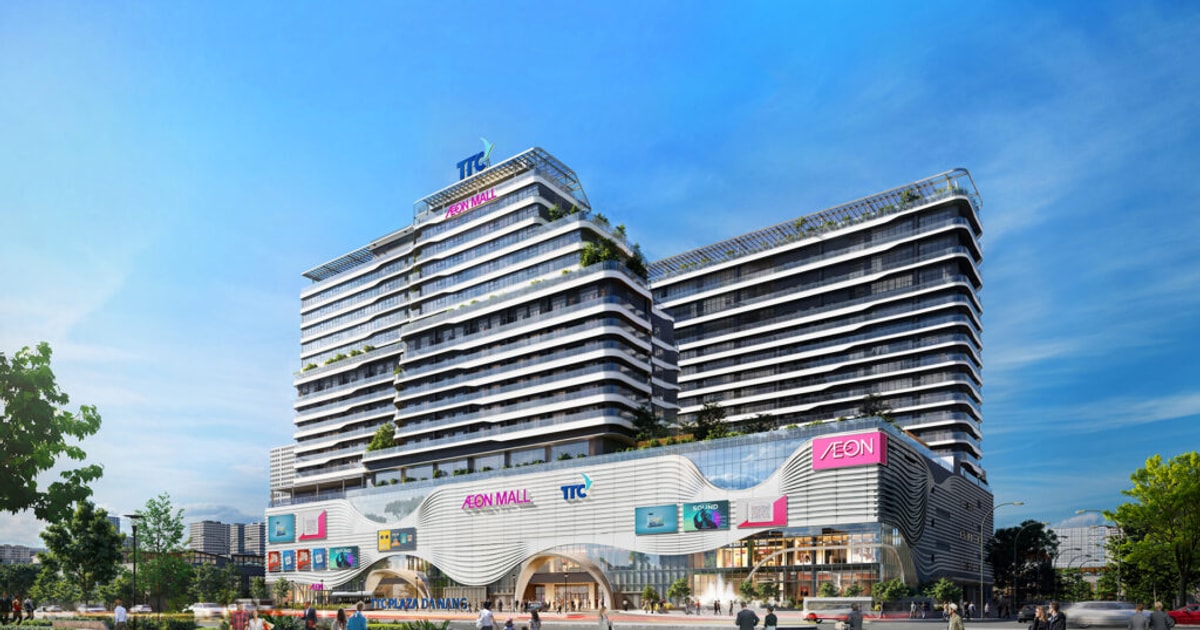 AEON Mall Da Nang Thanh Khe to officially open in early July 2026