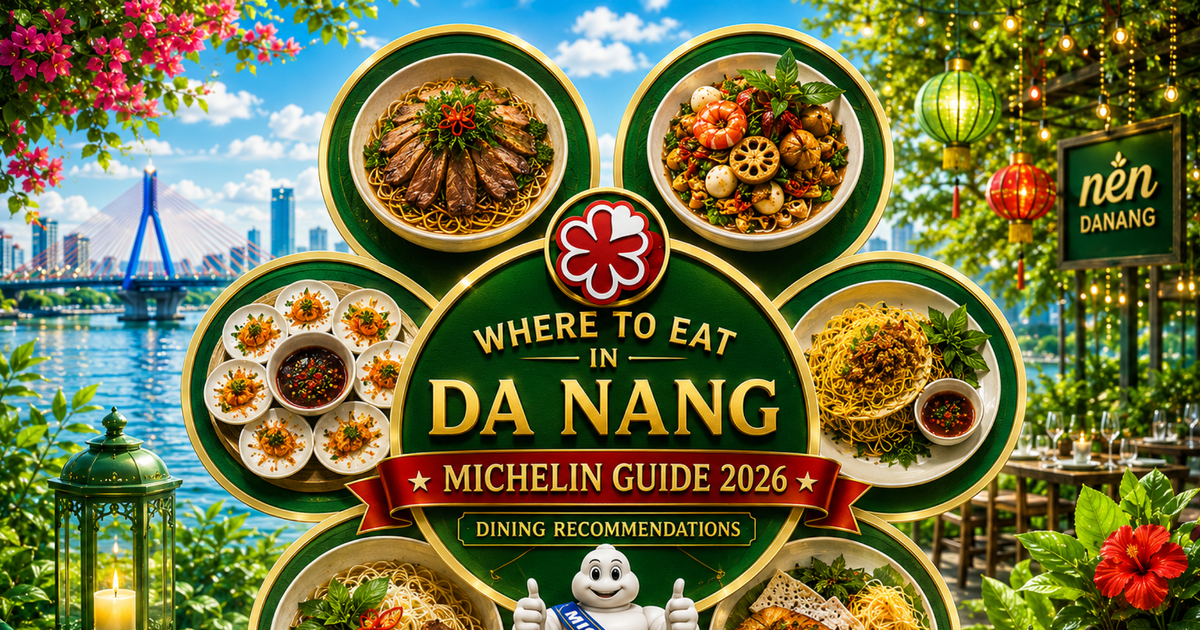 MICHELIN Guide 2026 Dining Recommendations