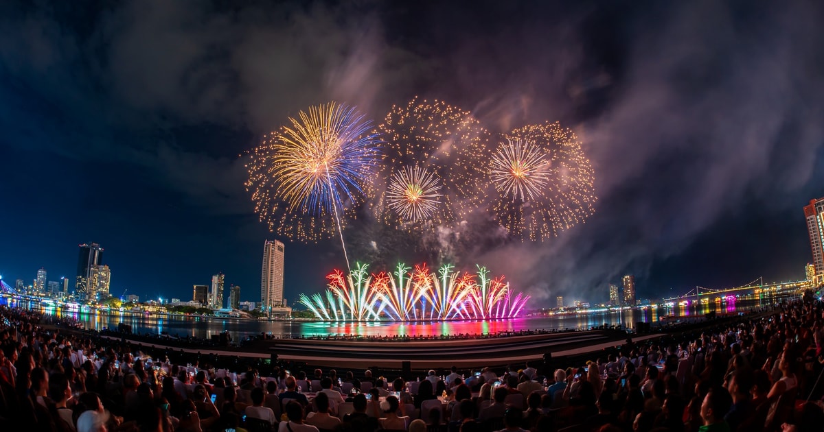 DIFF 2026: When music meets fireworks...
