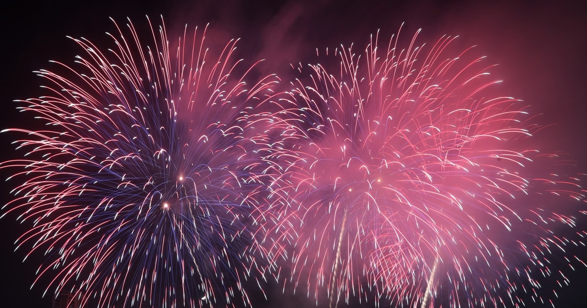 Macau (China) delivers cinematic fireworks spectacle at DIFF 2026