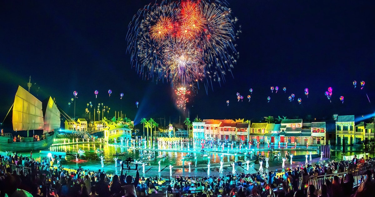 How world-class arts power Da Nang’s night-time economy