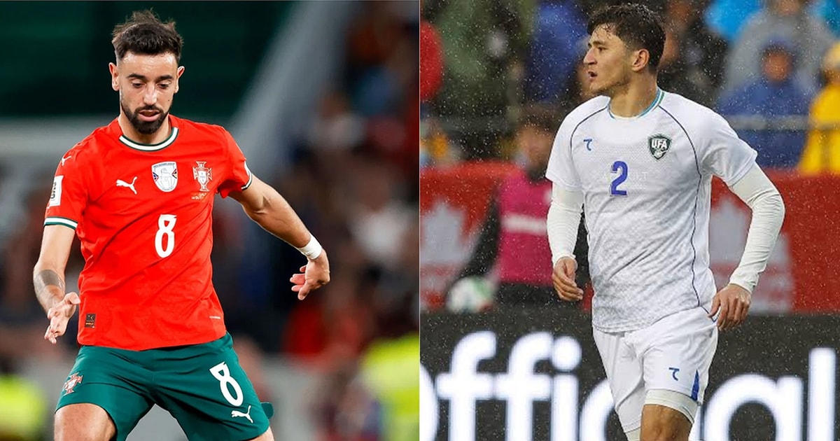 Nhận định thắng thua Bồ Đào Nha vs Uzbekistan: Chờ Ronaldo mở khóa bảng K