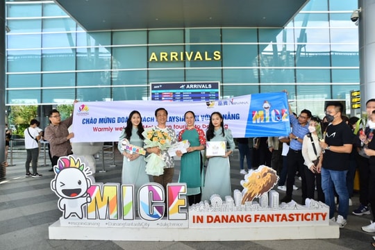 Da Nang welcomes 5,000 MICE guests