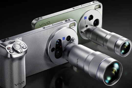 vivo X300 Ultra lộ diện với camera 200MP và ống kính Zeiss tiêu cự 35mm ...